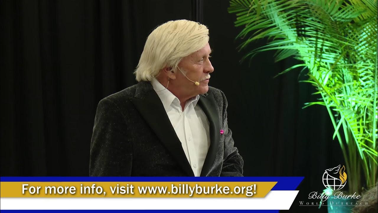 Billy Burke World Outreach PIttsburgh Crusade 11-10-24 - YouTube