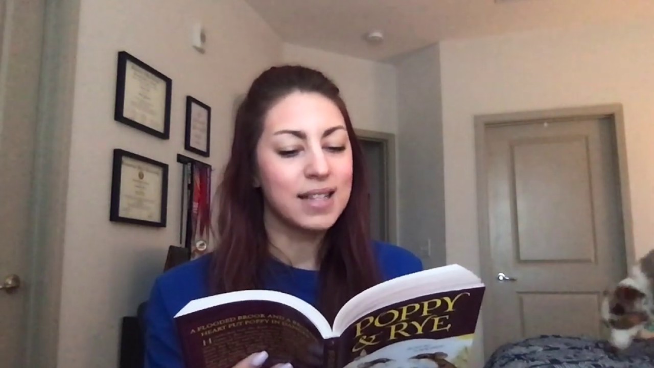 Poppy & Rye Chapter 11 - YouTube