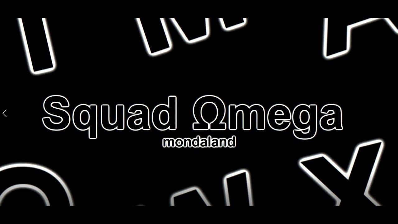 TRAILER OFICIAL- SQUAD OMEGA - YouTube