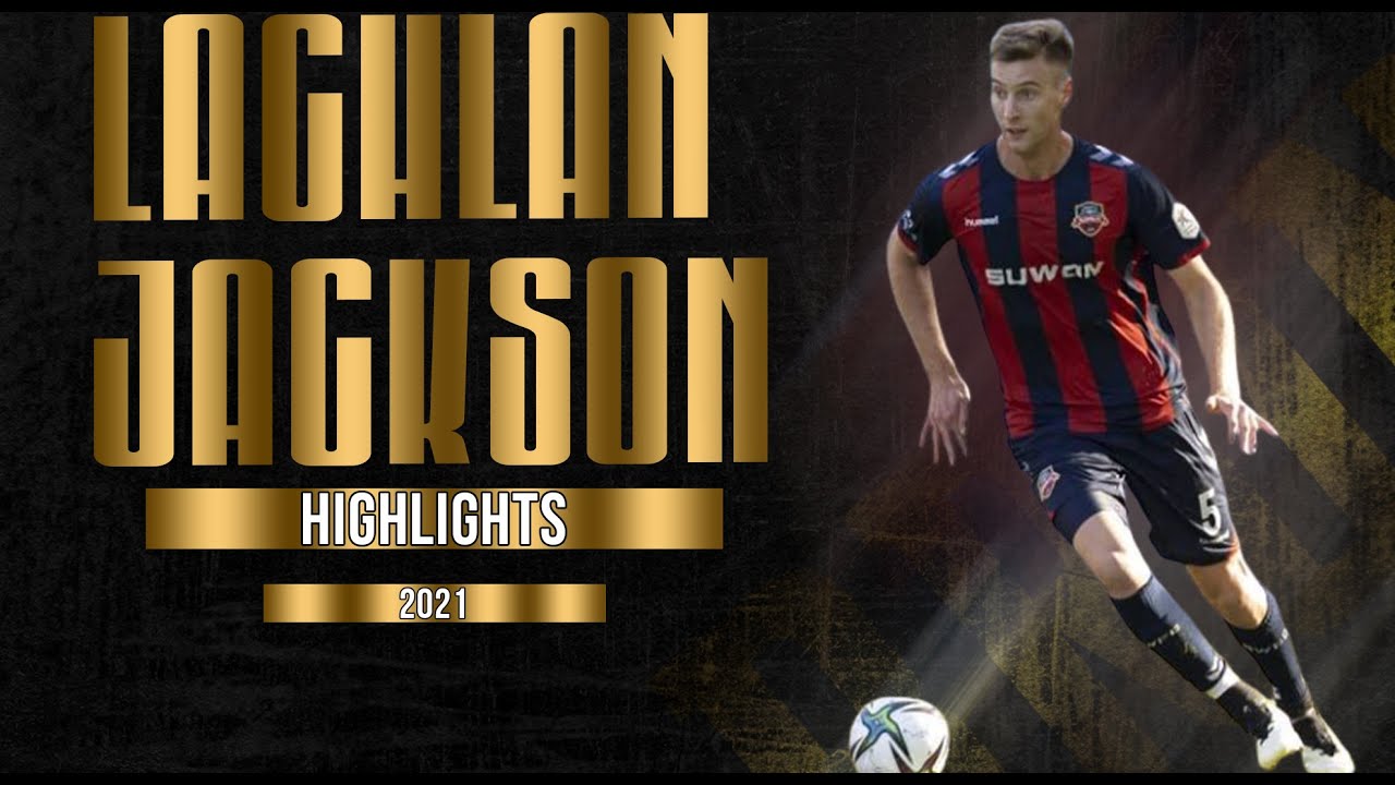 LACHLAN JACKSON - CENTRE-BACK - SUWON FC - KOR - 2022 - YouTube