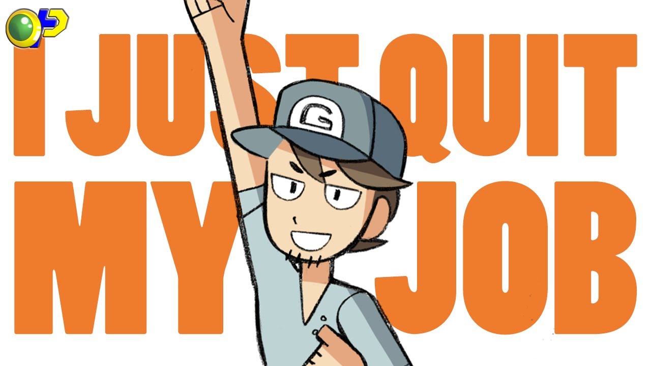 Grey Just Became A Full-Time Youtuber (More MSAGW Incoming!) - YouTube
