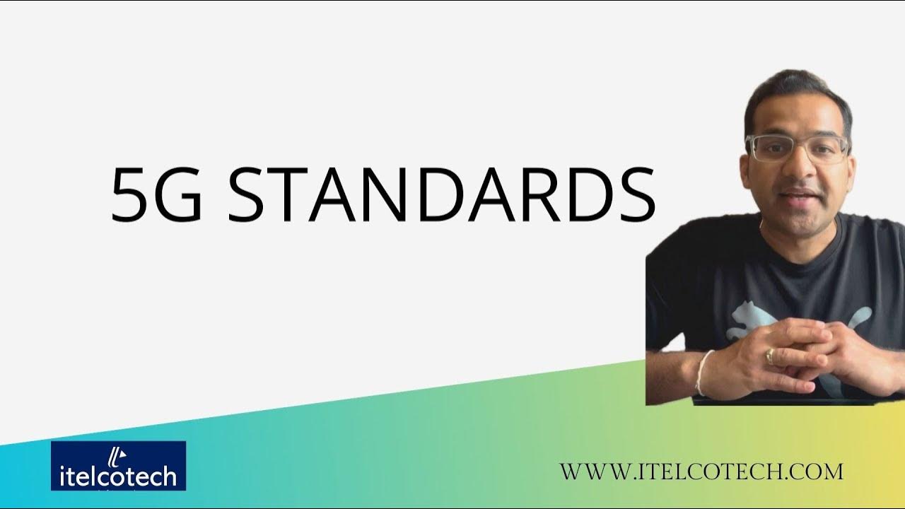 5G Standard & Specification – ITU & 3GPP - YouTube
