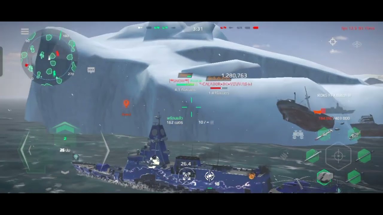 ROKS FFX Batch III Frigate ; MODERN WARSHIPS - YouTube