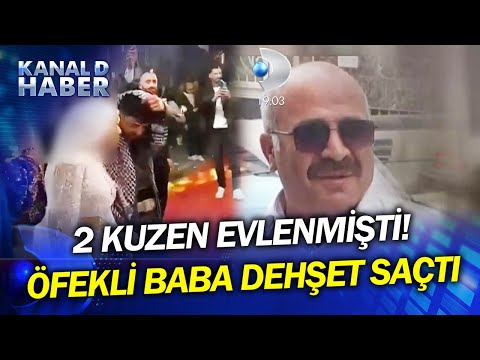Öfkeli Baba, Kızını Kaçırıp Evlenen Damadını Ve 2 Kişiyi Öldürdü!
