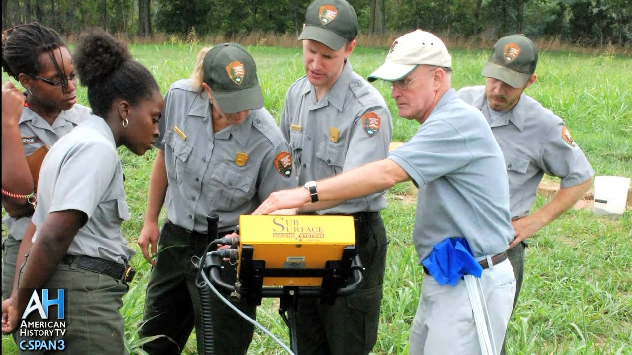 American Artifacts Preview Clip: Monocacy Slave Quarters - Joy Beasley ...
