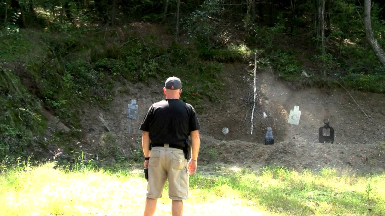 Practical Shooting Drills 1 - YouTube