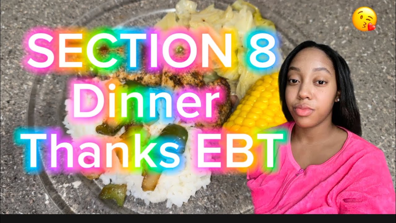 On section 8 : WE ONLY EAT FAST FOOD! - YouTube