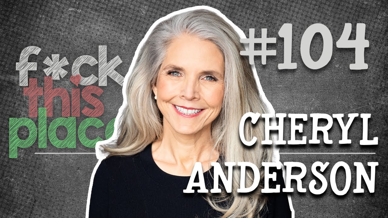 Fck This Place #104 - The Dual Life of Dolores w/ Cheryl Anderson - YouTube