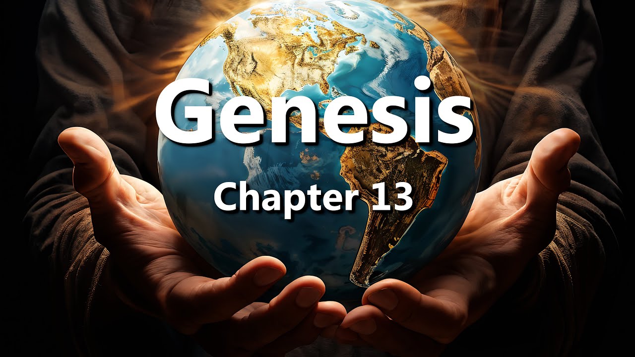 "Abraham's Journey" Pt2 - Genesis Chapter 13 - YouTube