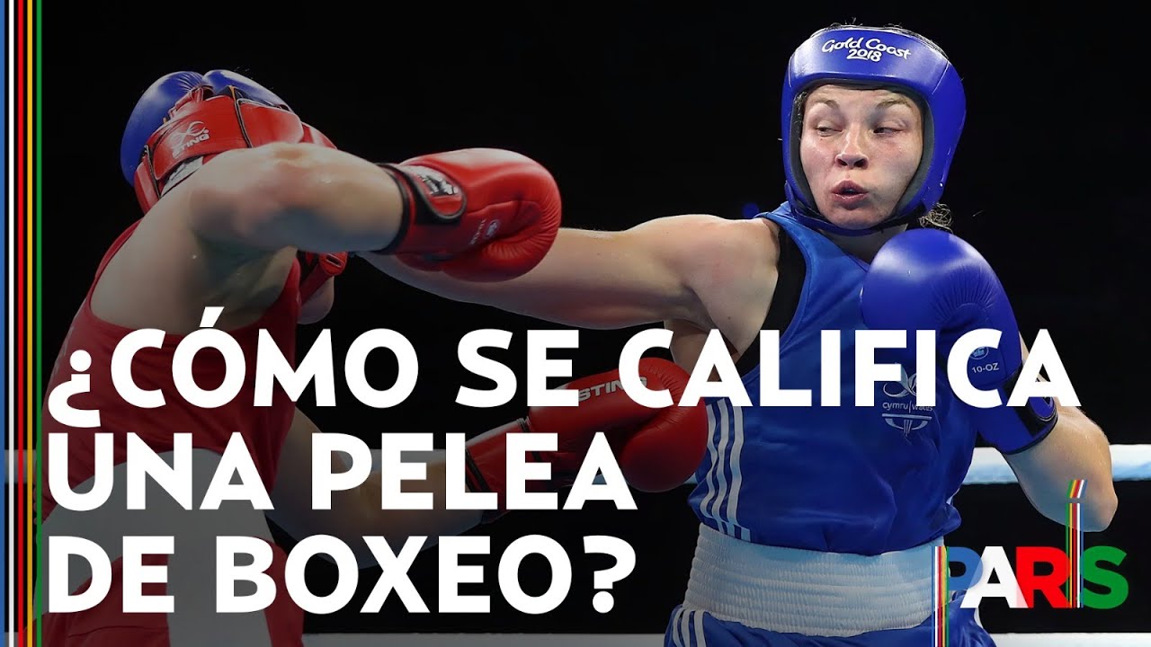 París con H | ¿Cómo se practica el box? Conoce las reglas y puntuación ...
