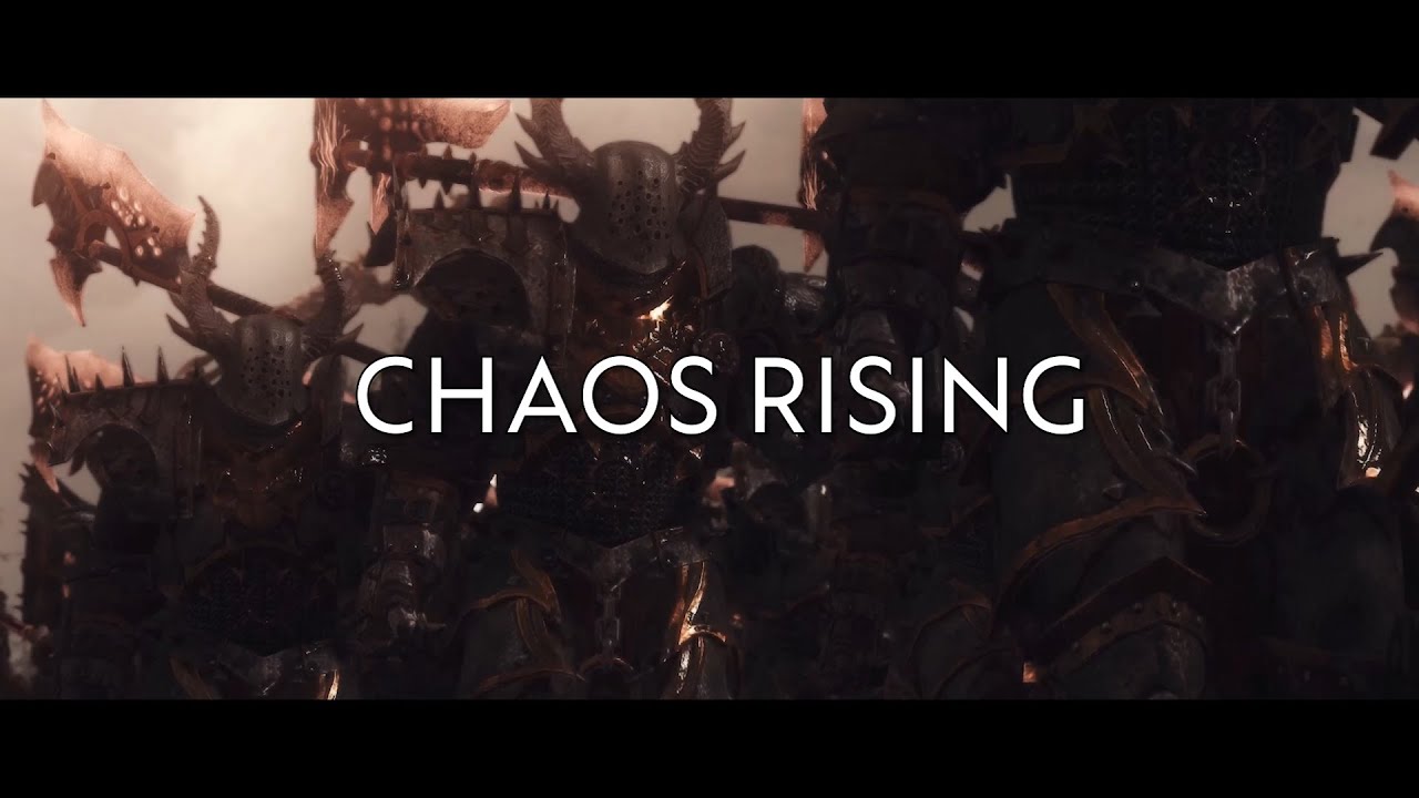 Chaos Rising | Total War: WARHAMMER 2 Cinematic - YouTube