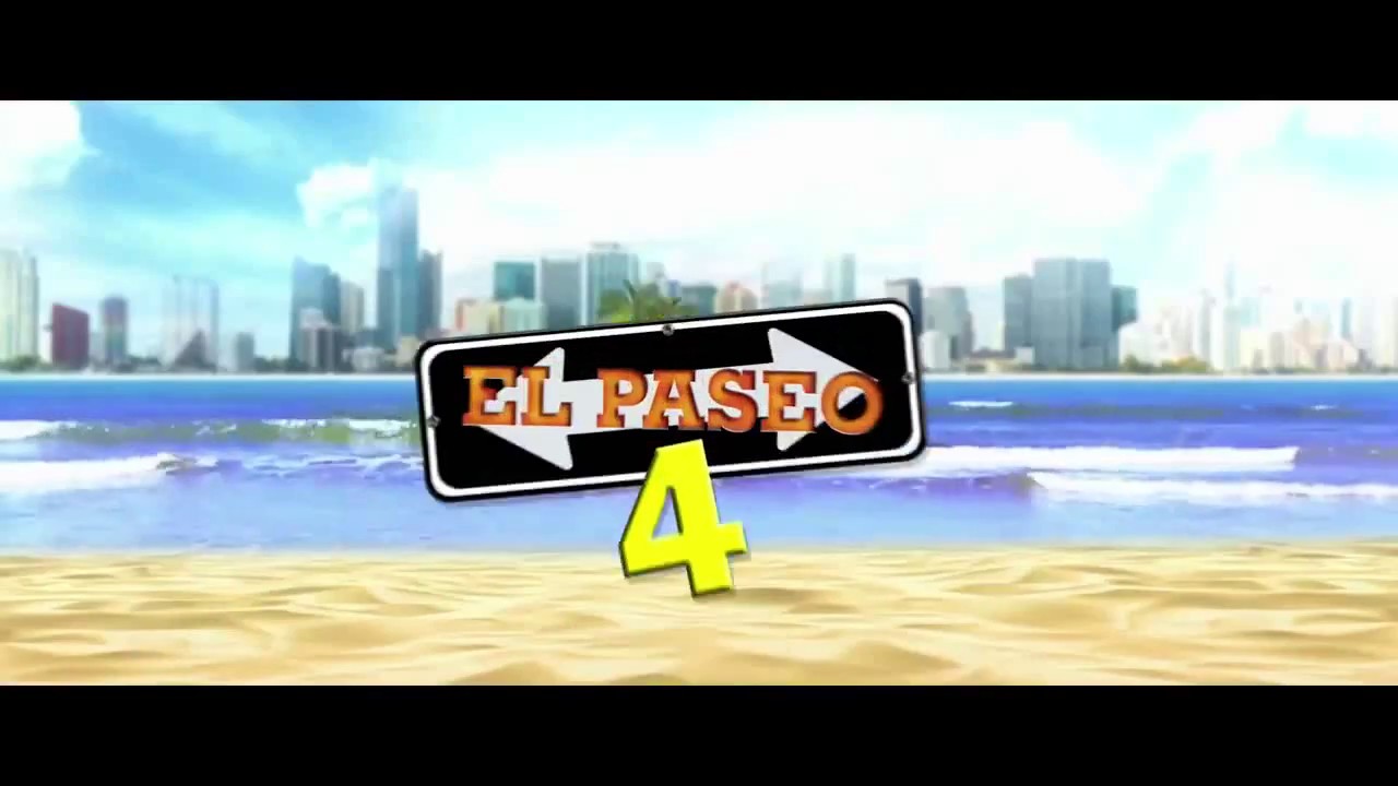 2812, EL PASEO 4, TRAILER DE PELÍCULAS EN CASA HD. - YouTube