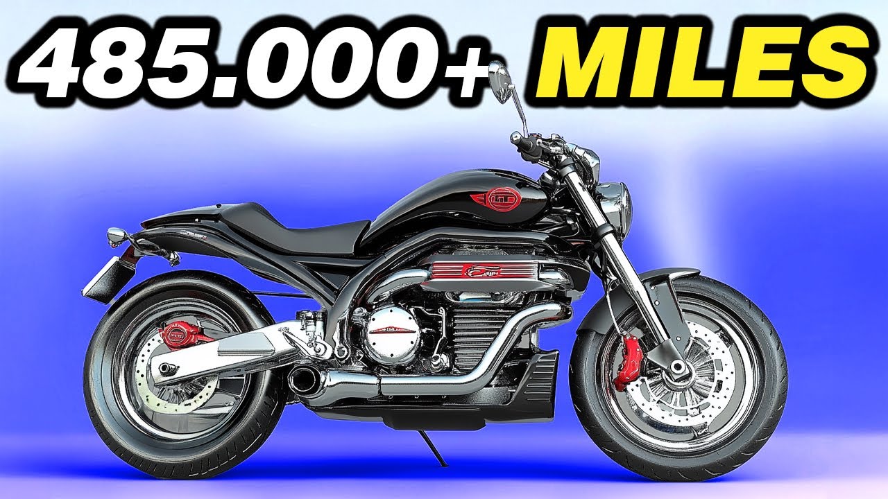 15 Most Reliable Motorcycles Ever Made! - YouTube