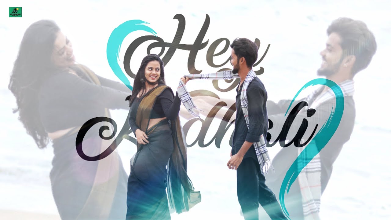 Hey kadhali Album song | Vicky Musical | Km Production - YouTube