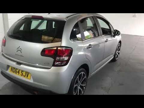 Citroen C31.2 PureTech Selection Euro 6 5dr2014 (64 reg)£5,399 - YouTube