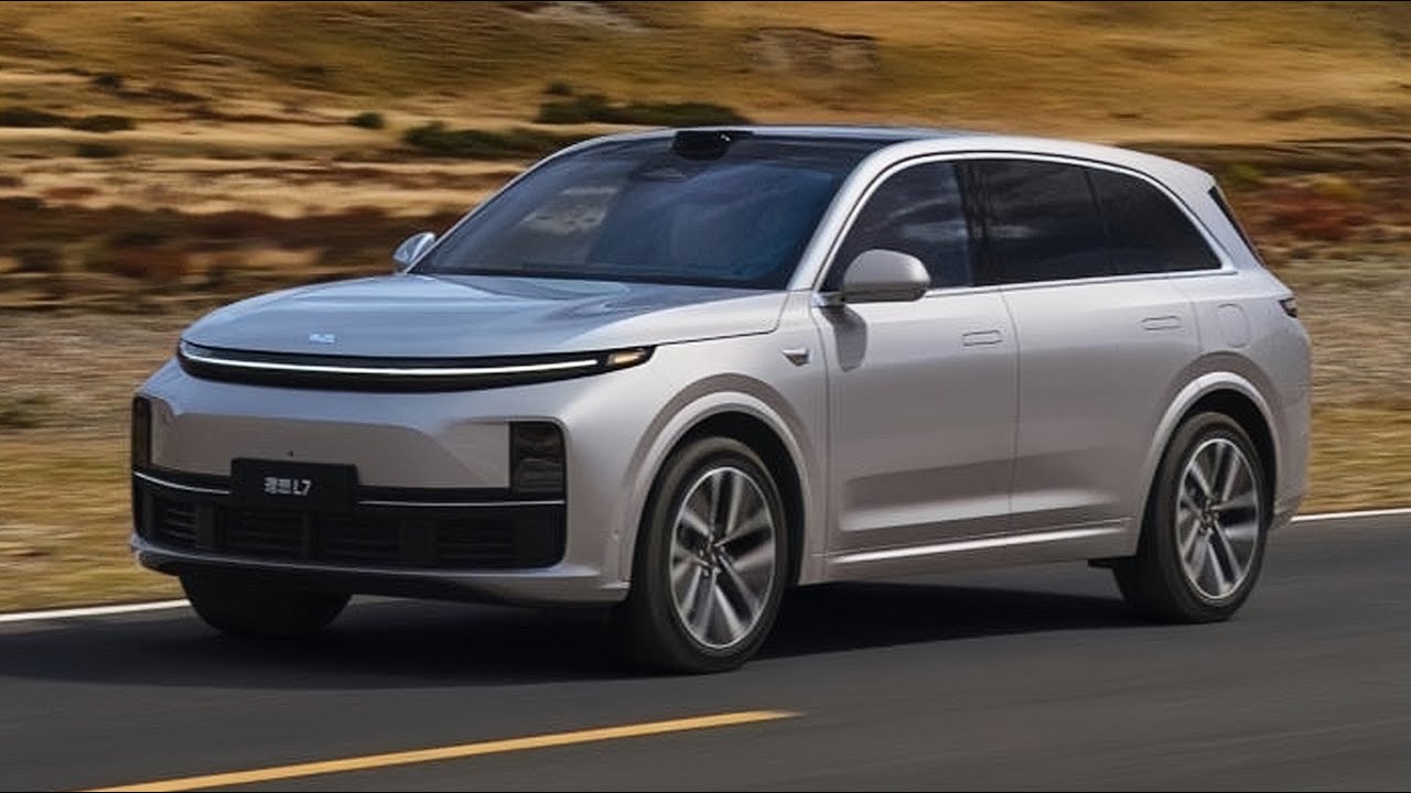 理想L7&L8发布会（LI L7&L8 Conference） - YouTube