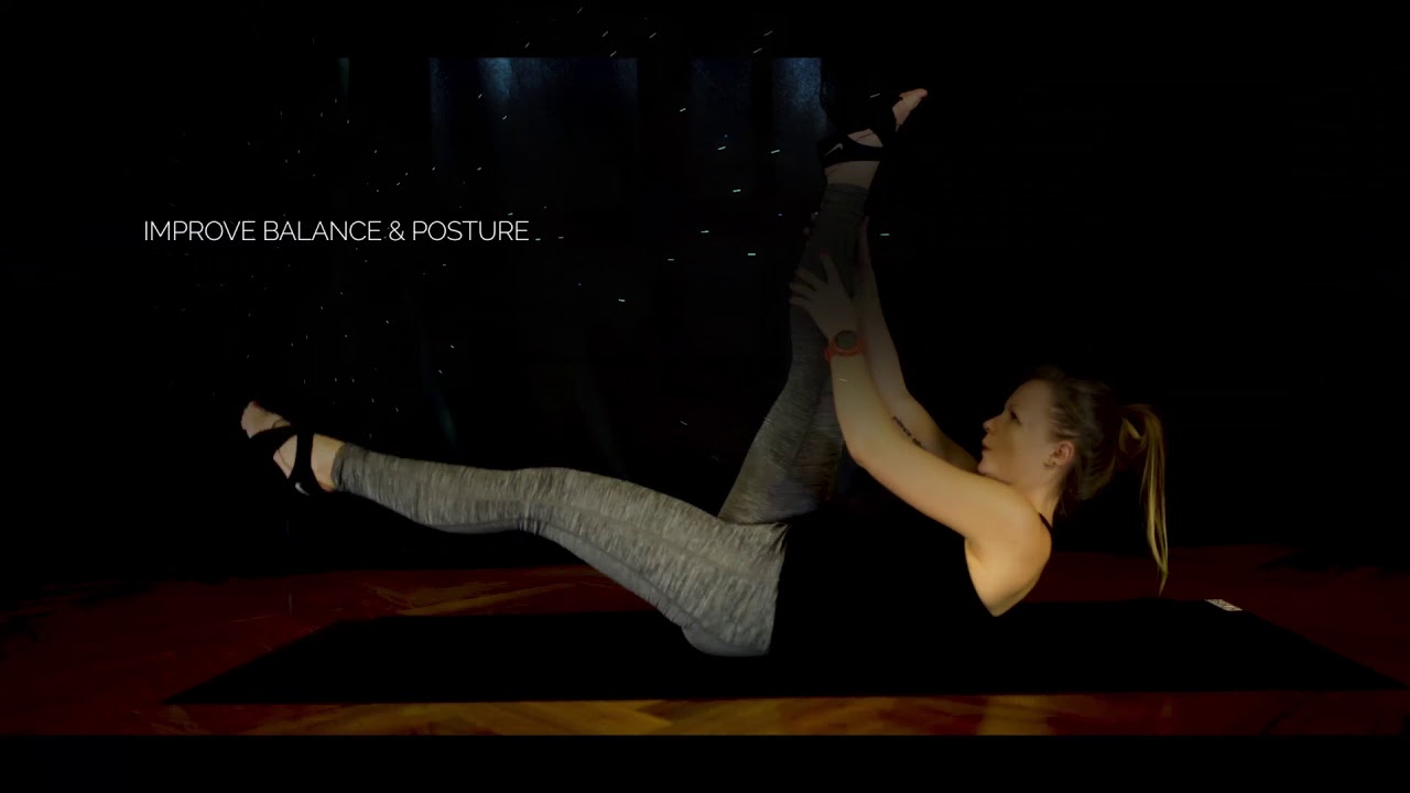 Babel TTDI Launch - Yoga, Pilates& Flow Class - YouTube