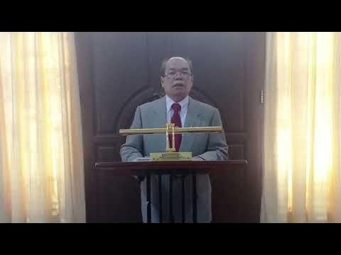 Pdt. Dr. B. Napitupulu | "Pir ma tondim, nunga ro Tuhan i" | Jesaya 35 : 4-10 - YouTube