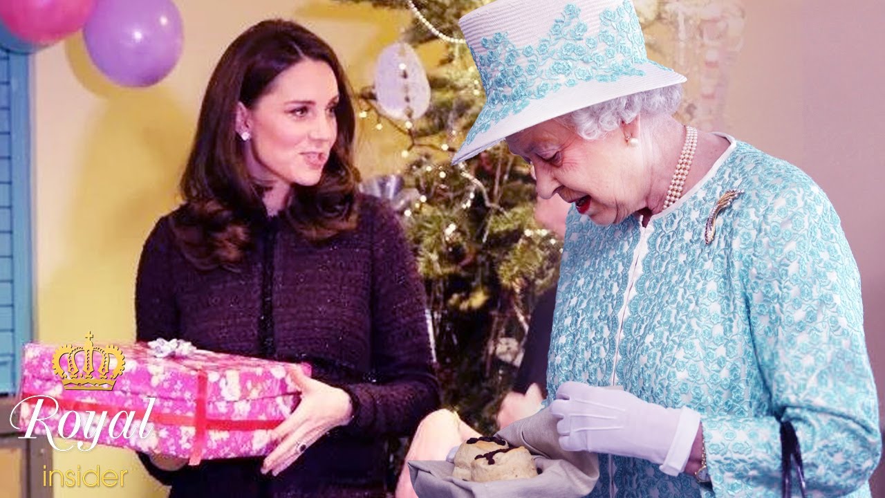 Catherine's Kitchen Chronicles: Princess' Surprise Christmas Gift for ...