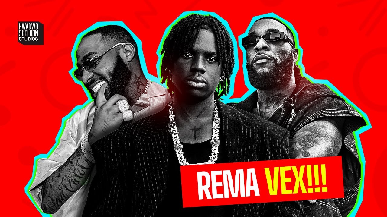 Rema walks off stage of J. Cole’s Dreamville Festival over poor sound ...