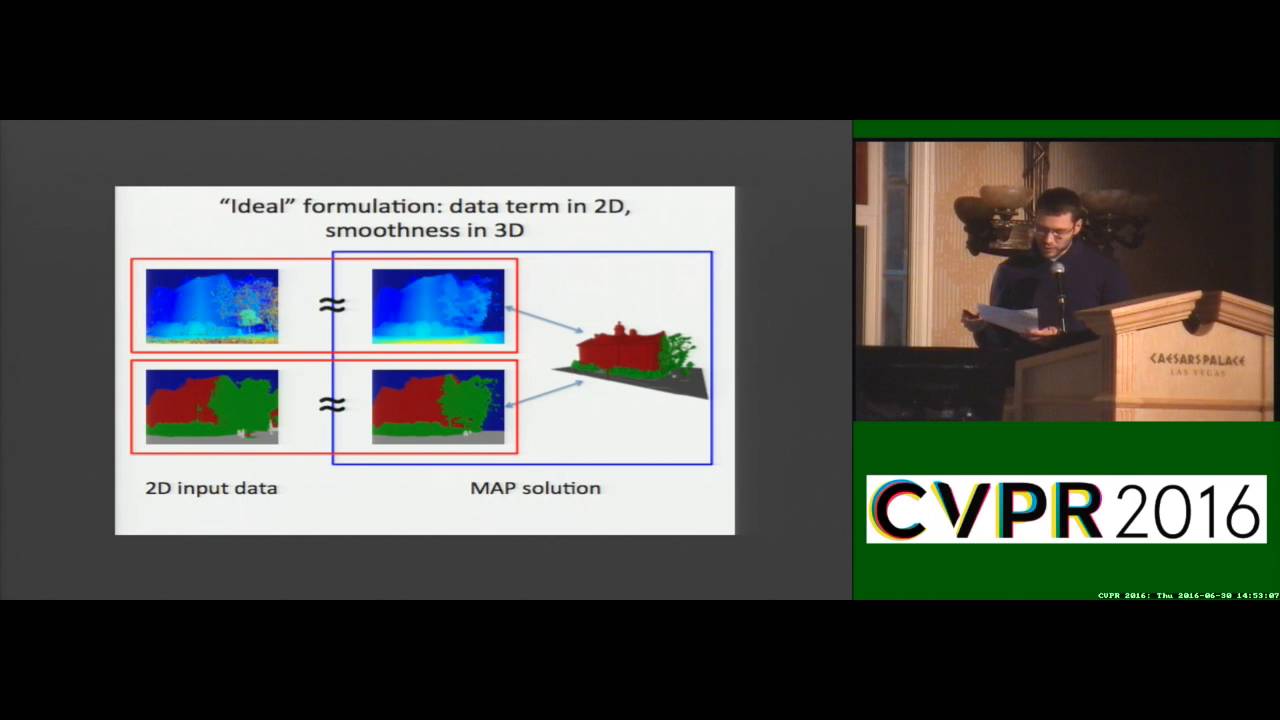 Semantic 3D Reconstruction With Continuous Regularization - YouTube