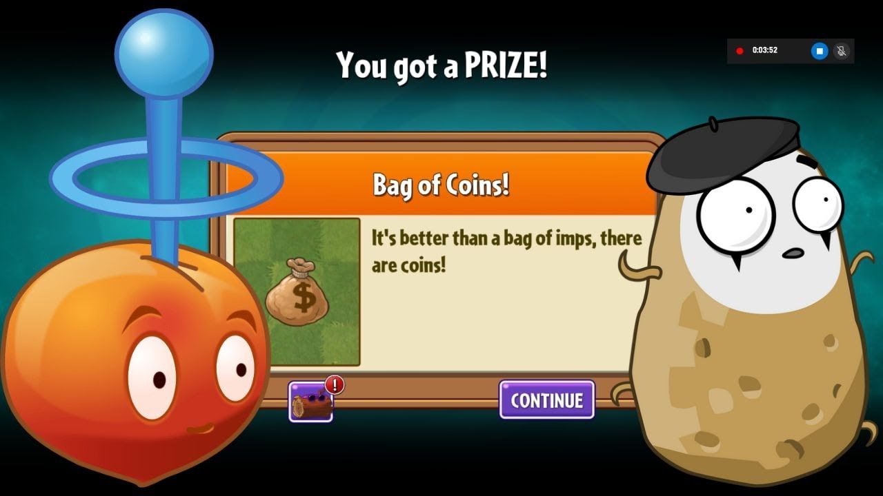 NEVER HAVE MORE THAN 20 PLANTS with E.M. Peach (Plants vs. Zombies 2 ...
