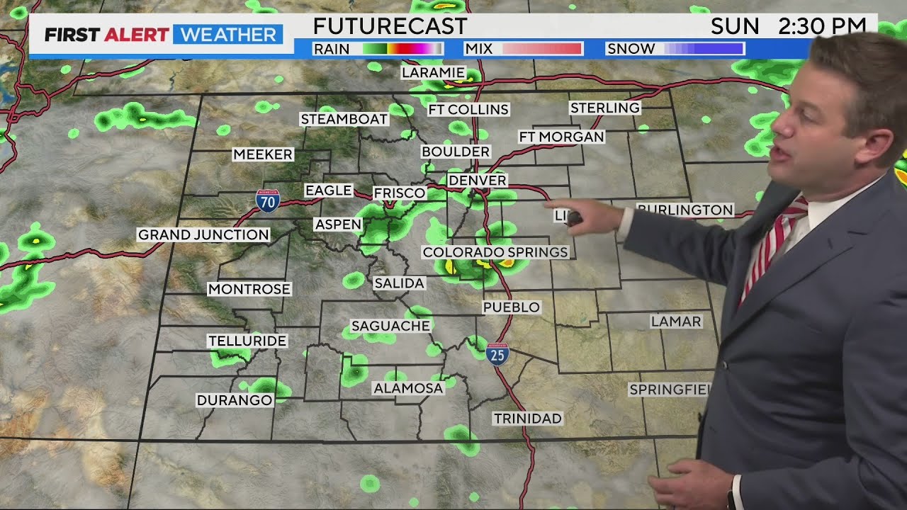 Feeling like fall for the second week of September - YouTube