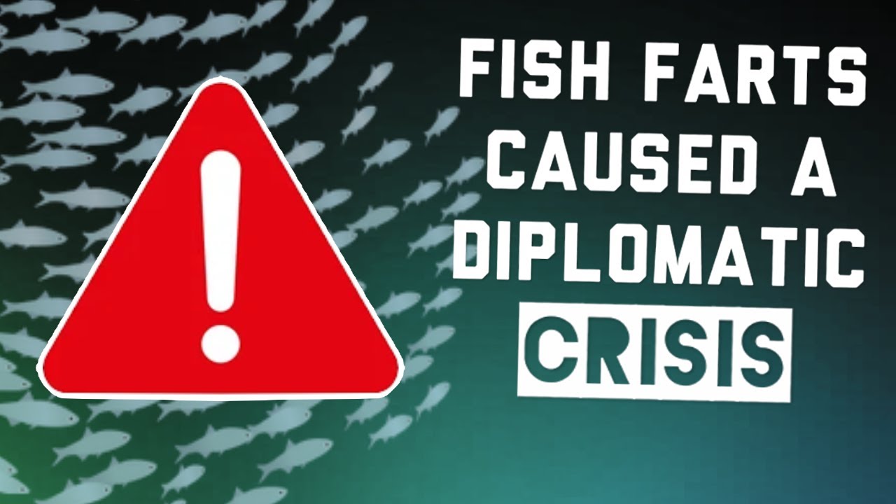 How Fish FARTS Almost Caused World War III - YouTube