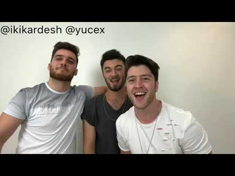 Ikikardsh sensiz yasayabilmerem