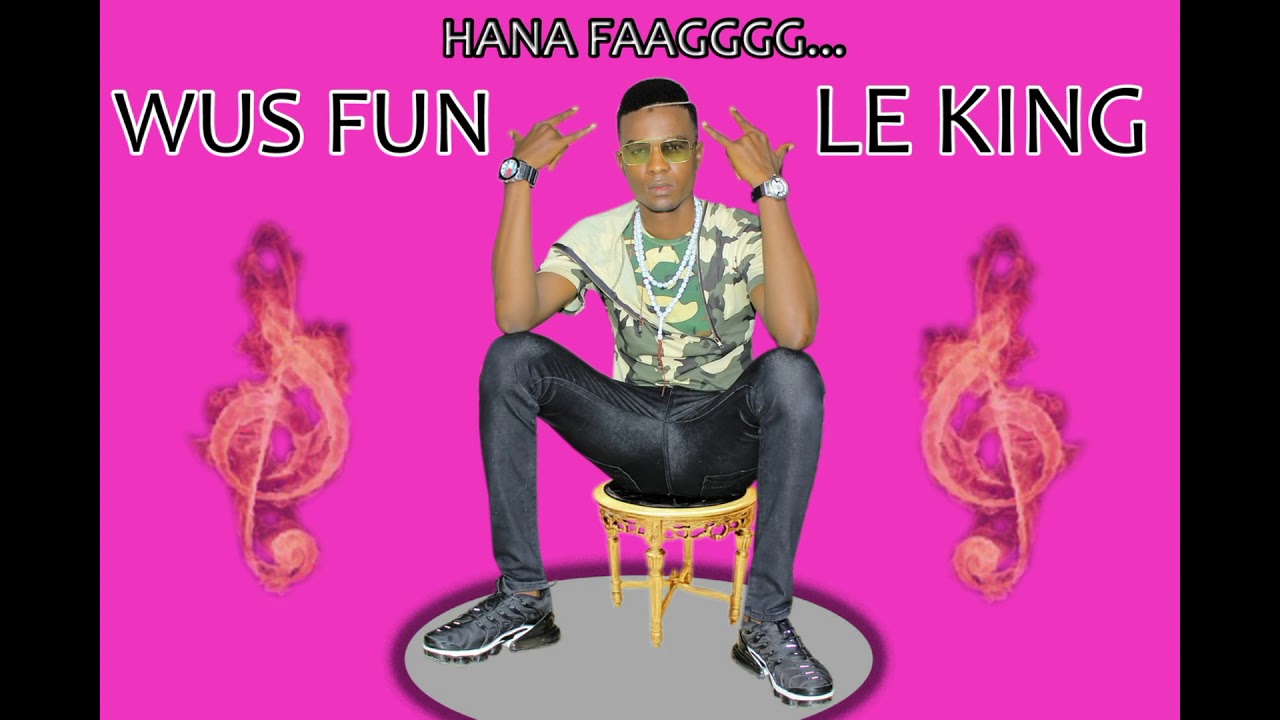 Musique tchadienne de MHT WEEZY Houbal adjal (officiel audio) - YouTube