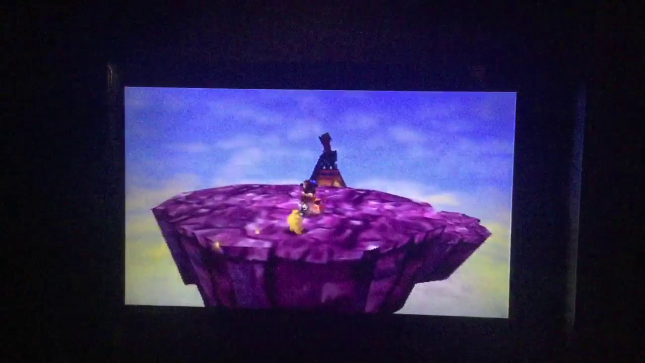 Banjo-Tooie (N64) Playthrough: Cloud Cuckooland (Last Half) & Isle O ...