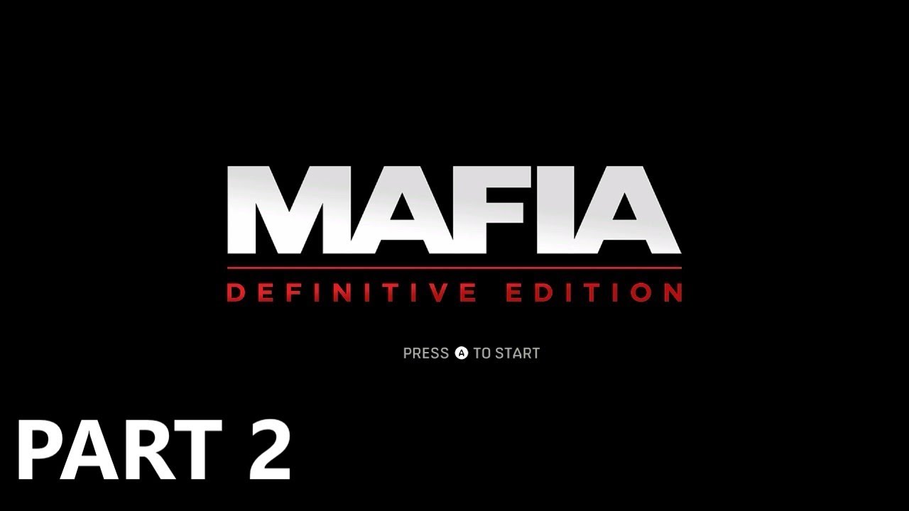 Mafia Gameplay Part 2 - Paulie - YouTube