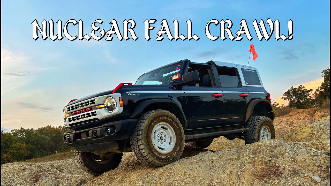 Nuclear Fall Crawl - YouTube