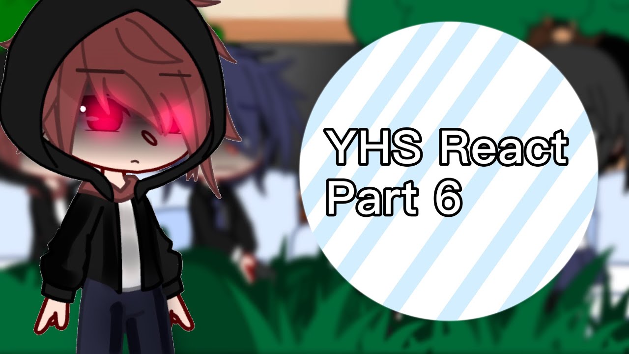 |YHS Reacts To Krew||Part 6||ItsFunneh Gacha|| - YouTube