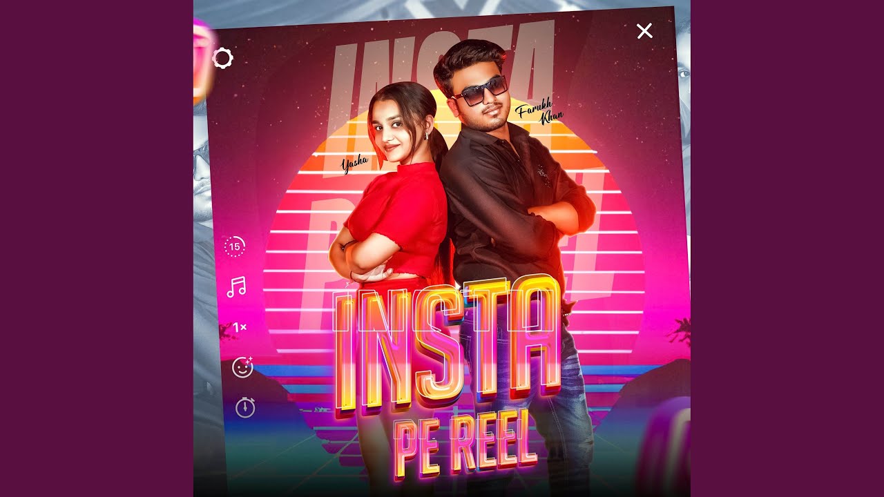 Insta Pe Reel - YouTube