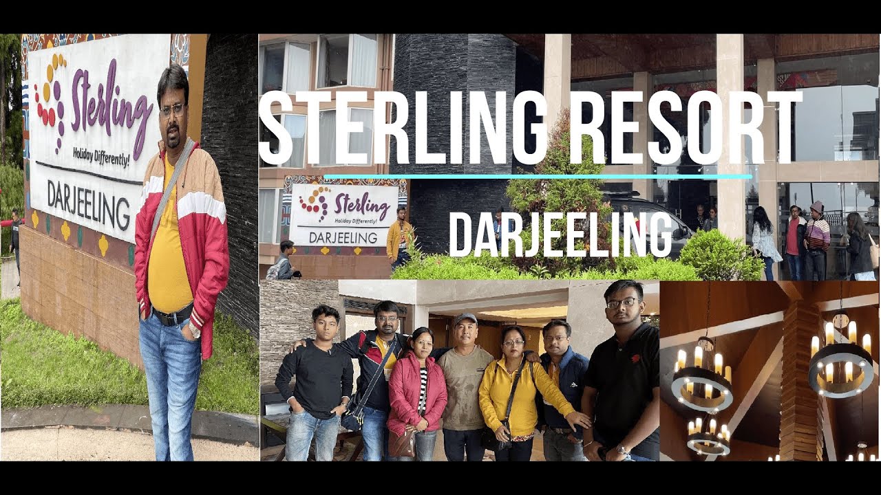 STERLING DARJEELING | ROOM TOUR | 3 STAR HOTEL AT DARJEELING - YouTube