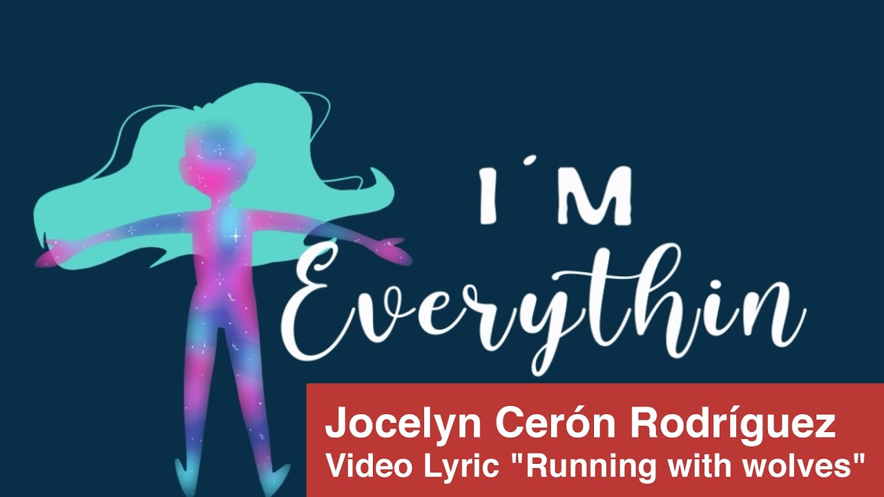 Video Lyric "Running with wolves" - YouTube