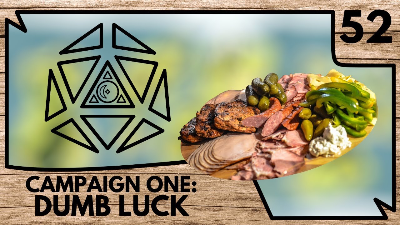 Dumb Luck Episode 10 Part 1 - YouTube