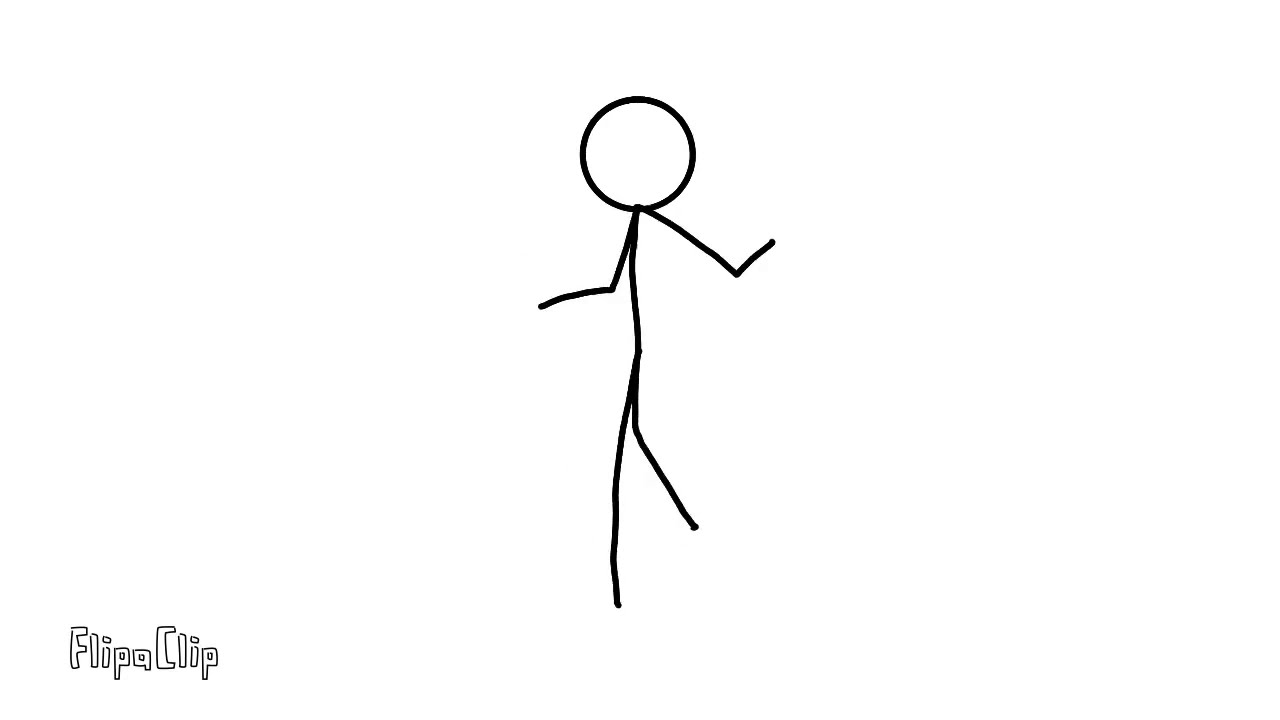 Stickman dance 2 - YouTube