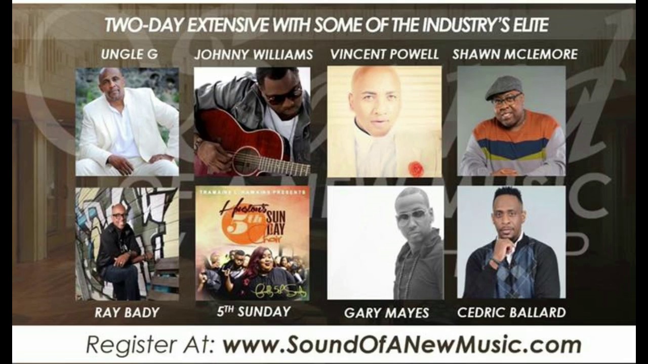 Sound of A New Music Artist Showcase Announcement - YouTube