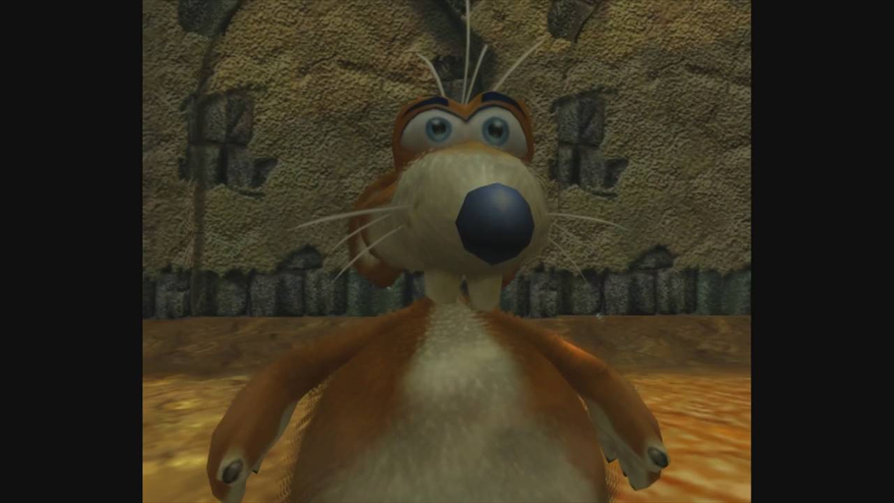 Conker: Live & Reloaded Campaña parte 2 - YouTube