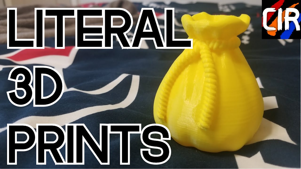Hit The Sack Literal 3D Prints 7 YouTube hit-the-sack-literal-3d-prints-7-youtube