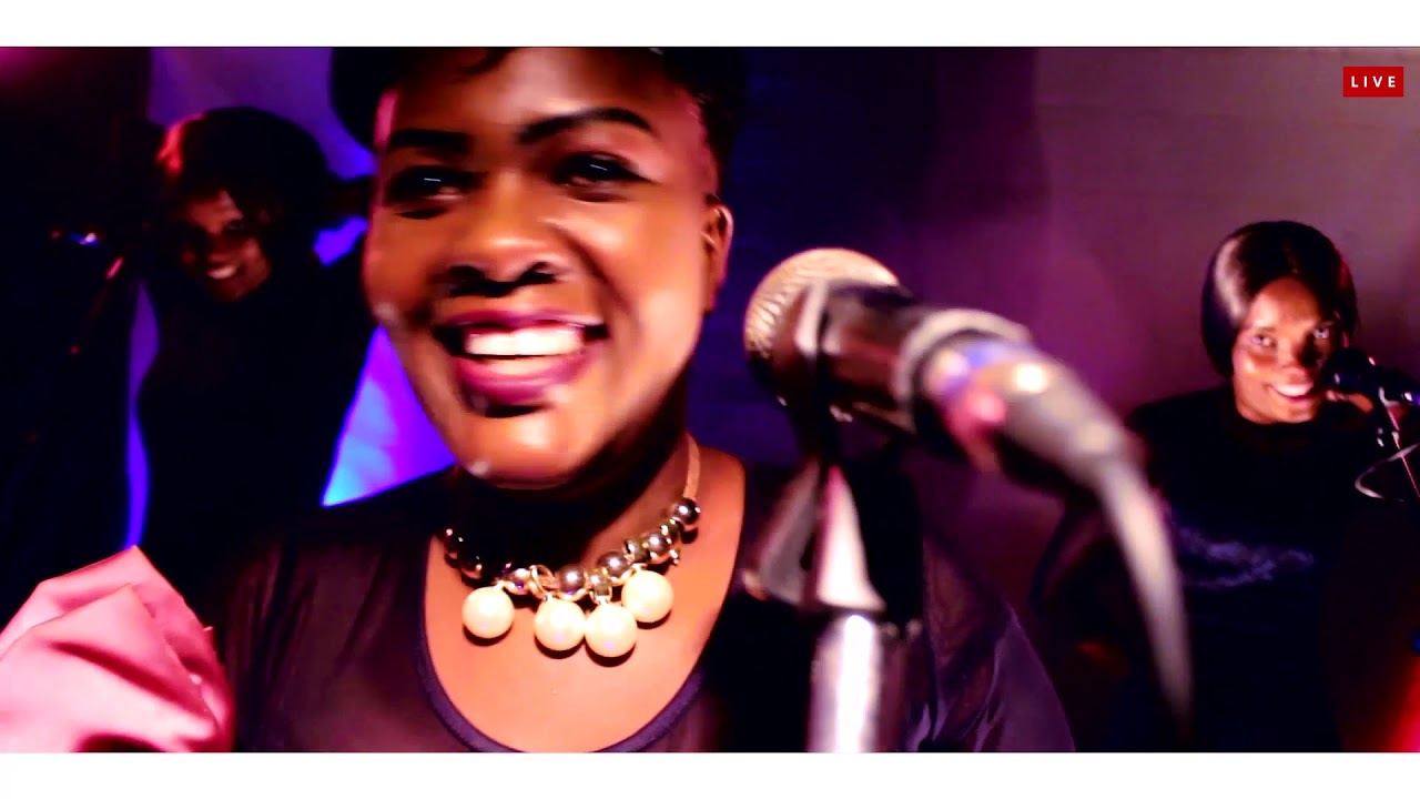 FLORENCE MAGWADA OFFICIAL LOCKDOWN LAUNCH "TIRANGARIREI JEHOVHA "pt2 ...