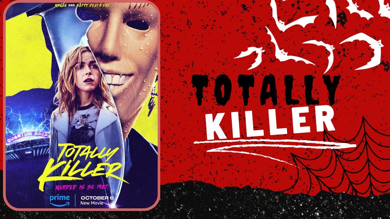 Totally Killer Movie Recap In 4 Minutes🎥 | Totally Killer Movie Summary ...