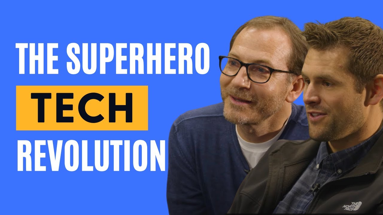 Bringing Superheroes into Web 3.0 | Gareb Shamus, Scott Donnell and Joe ...