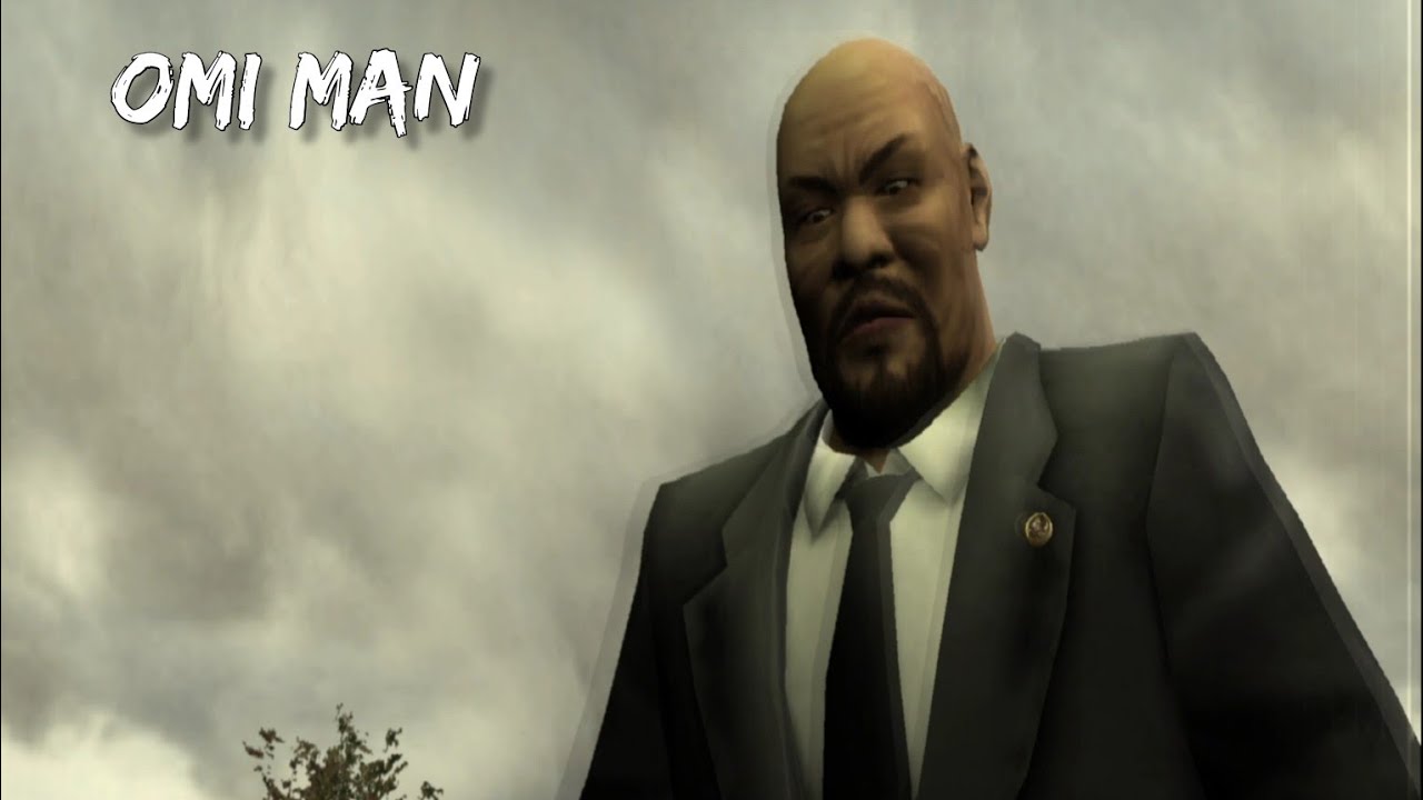 Yakuza 1:Boss fight-Omi Man(ENG/PS2/FULL HD) - YouTube