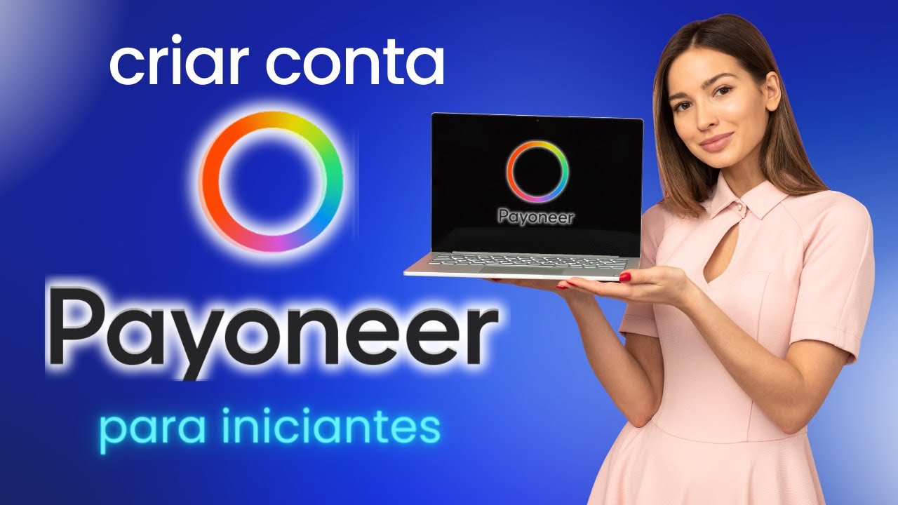 CRIAR UMA CONTA NA PAYONNER | ATUALIZADO 2024! - YouTube