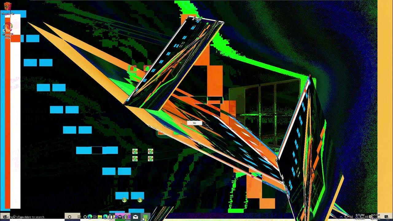 Gdi effects testing - YouTube