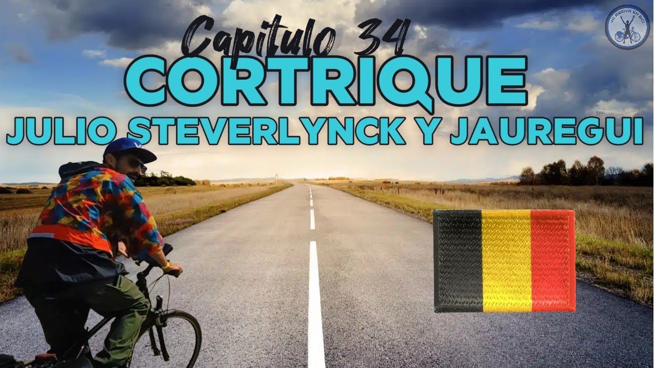 Cortrique: Julio Steverlynck y Jáuregui │ Capítulo 34 - YouTube
