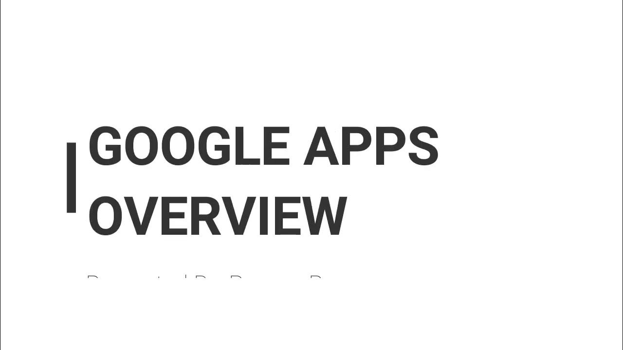 Google Apps Overview How To Create Google Docs Google Sheet YouTube google-apps-overview-how-to-create-google-docs-google-sheet-youtube